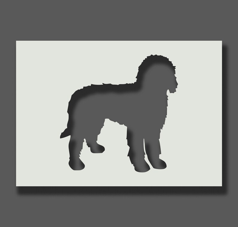 Dog Stencils Part 2 Reusable Stencils for Wall Art Home - Etsy UK