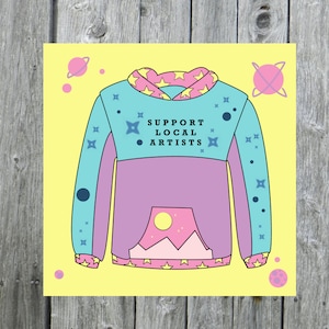 Trans Rights Are Human Rights, Art Print, Digital Print, Digital Art ...