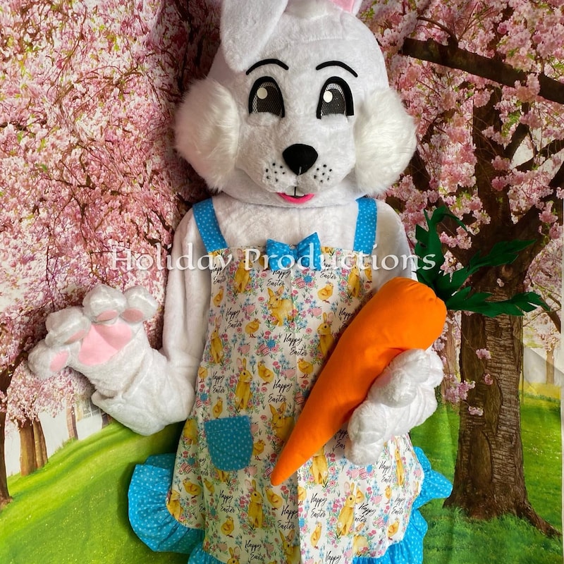 Professional Easter Bunny Costume - Etsy