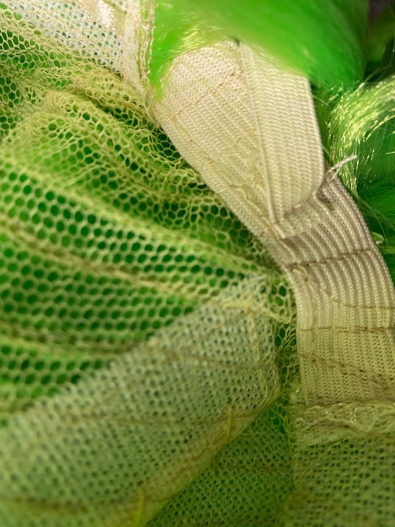 Cindy Lou Who Style Grinch Girl Costume Wig Whoville Adult | Etsy