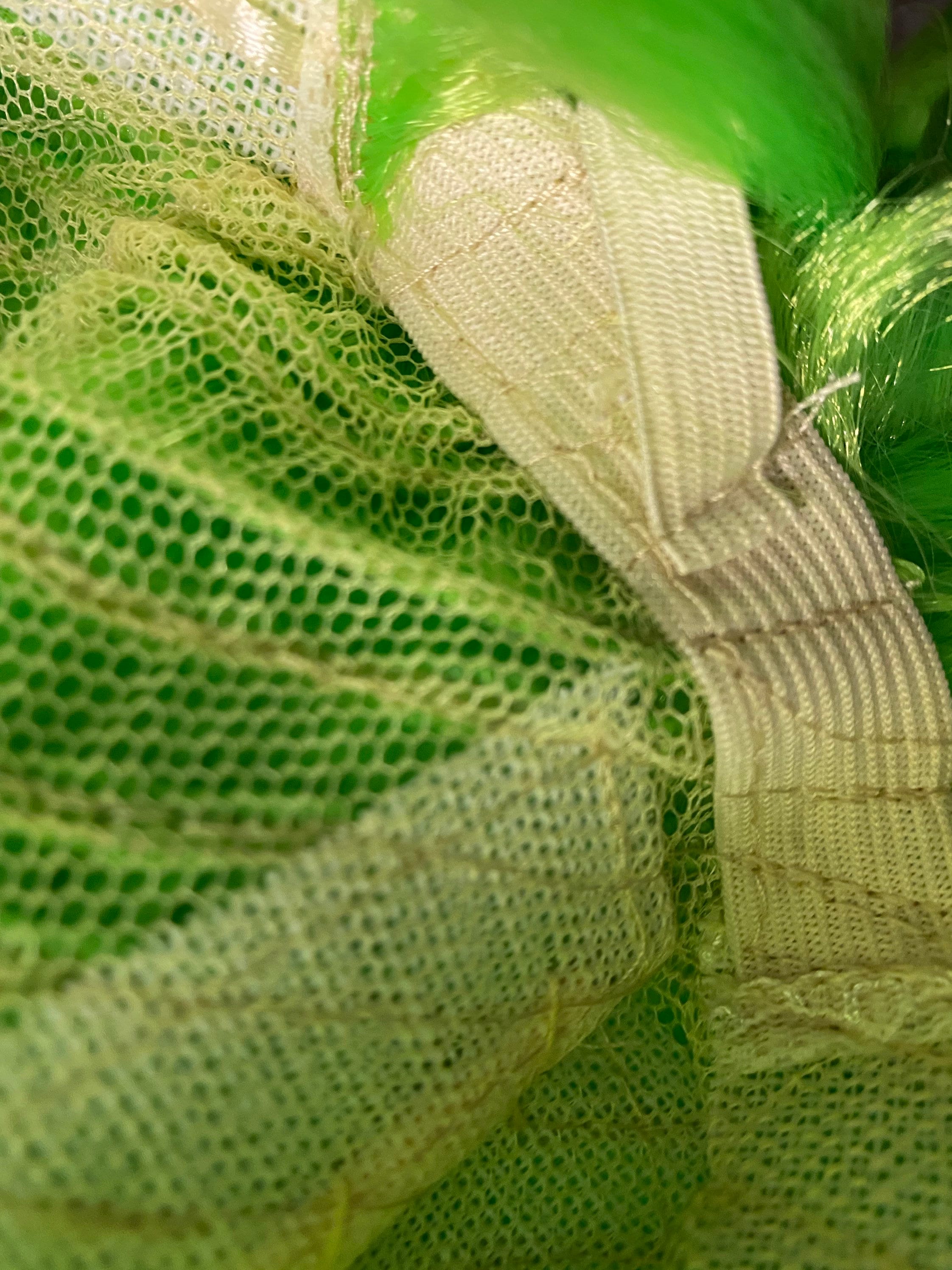 Cindy Lou Who Style Grinch Girl Costume Wig Whoville Adult | Etsy