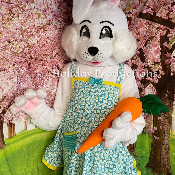 Professional Easter Bunny Costume - Etsy