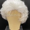 Deluxe Professional Mrs Santa Claus Wig Costume Cosplay New - Etsy