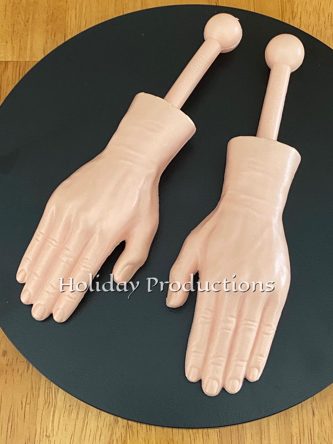 Replacement Doll Hands Prop Building for Figures 24” to 32” Dolls New ...