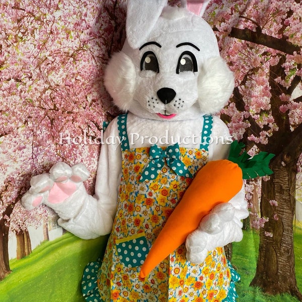 Professional Easter Bunny Costume - Etsy