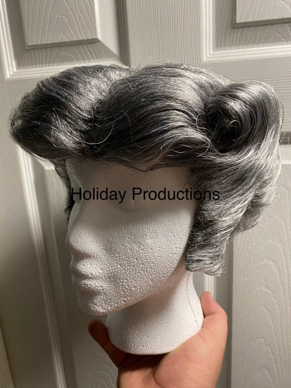 Mayor Of Whoville Costume Wig Cosplay Grinch New | Etsy