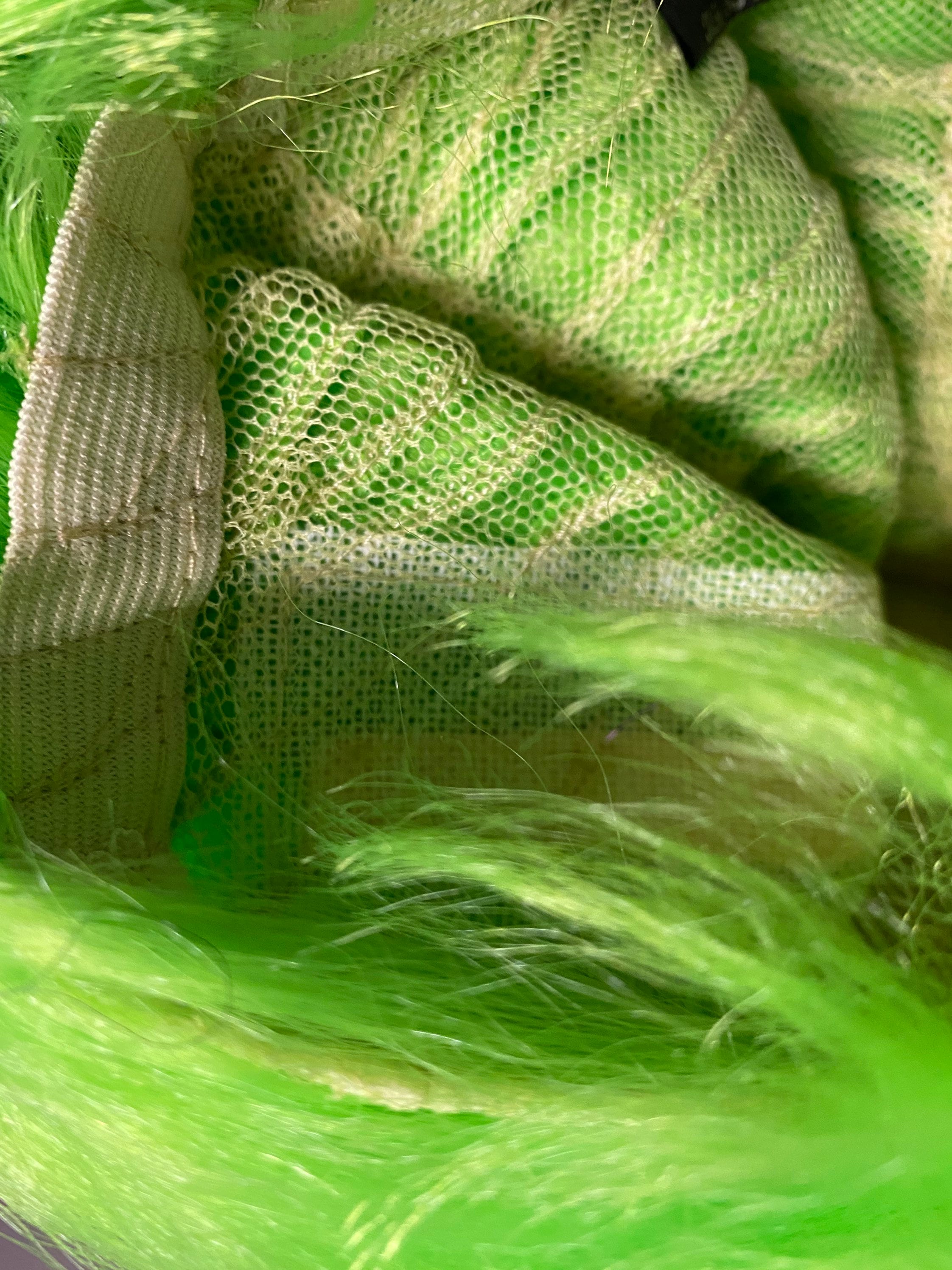 Cindy Lou Who Style Grinch Girl Costume Wig Whoville Adult | Etsy