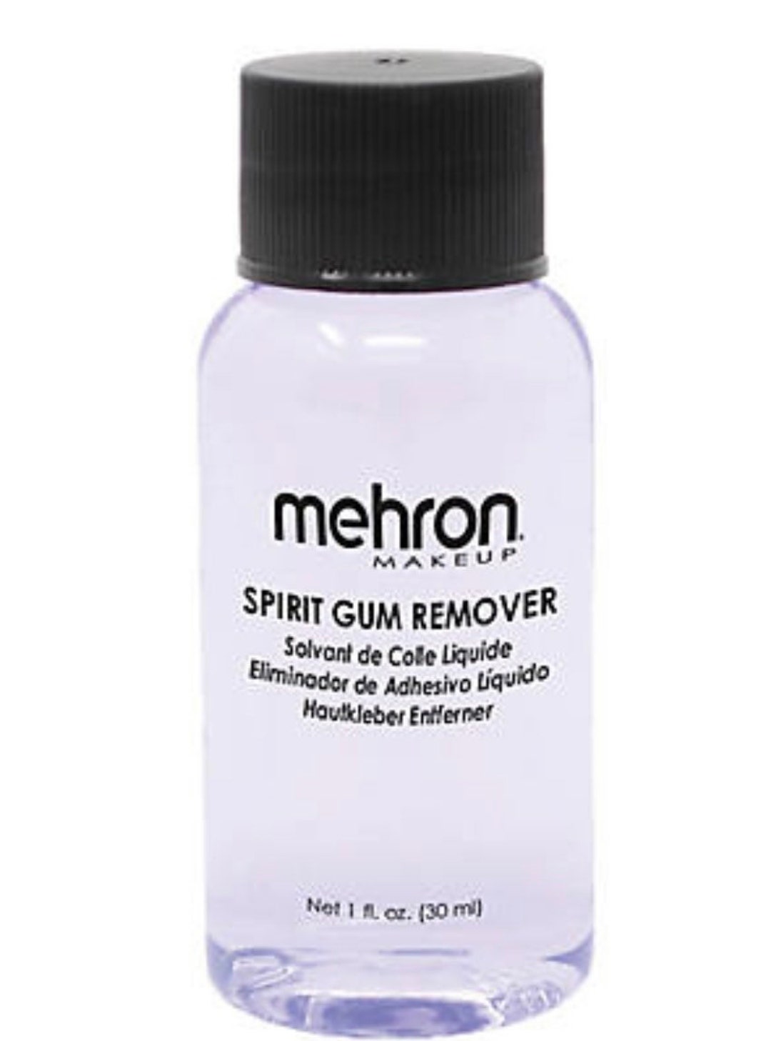 Theatrical Professional Santa Claus Beard Liquid Adhesive Glue Spirit ...