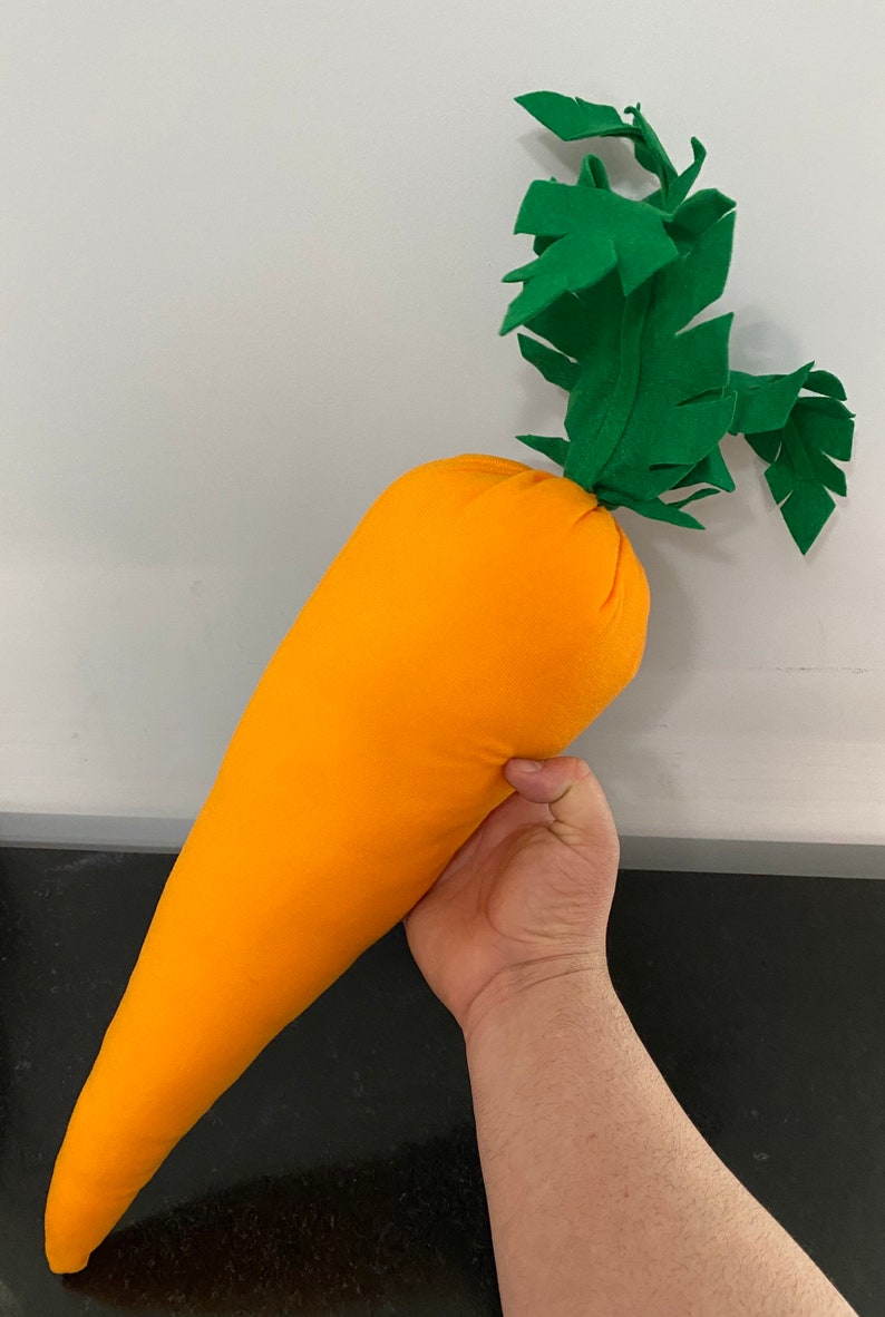 Giant 31” Easter Carrot Bunny Costume Prop Photo Shoot Window Display ...