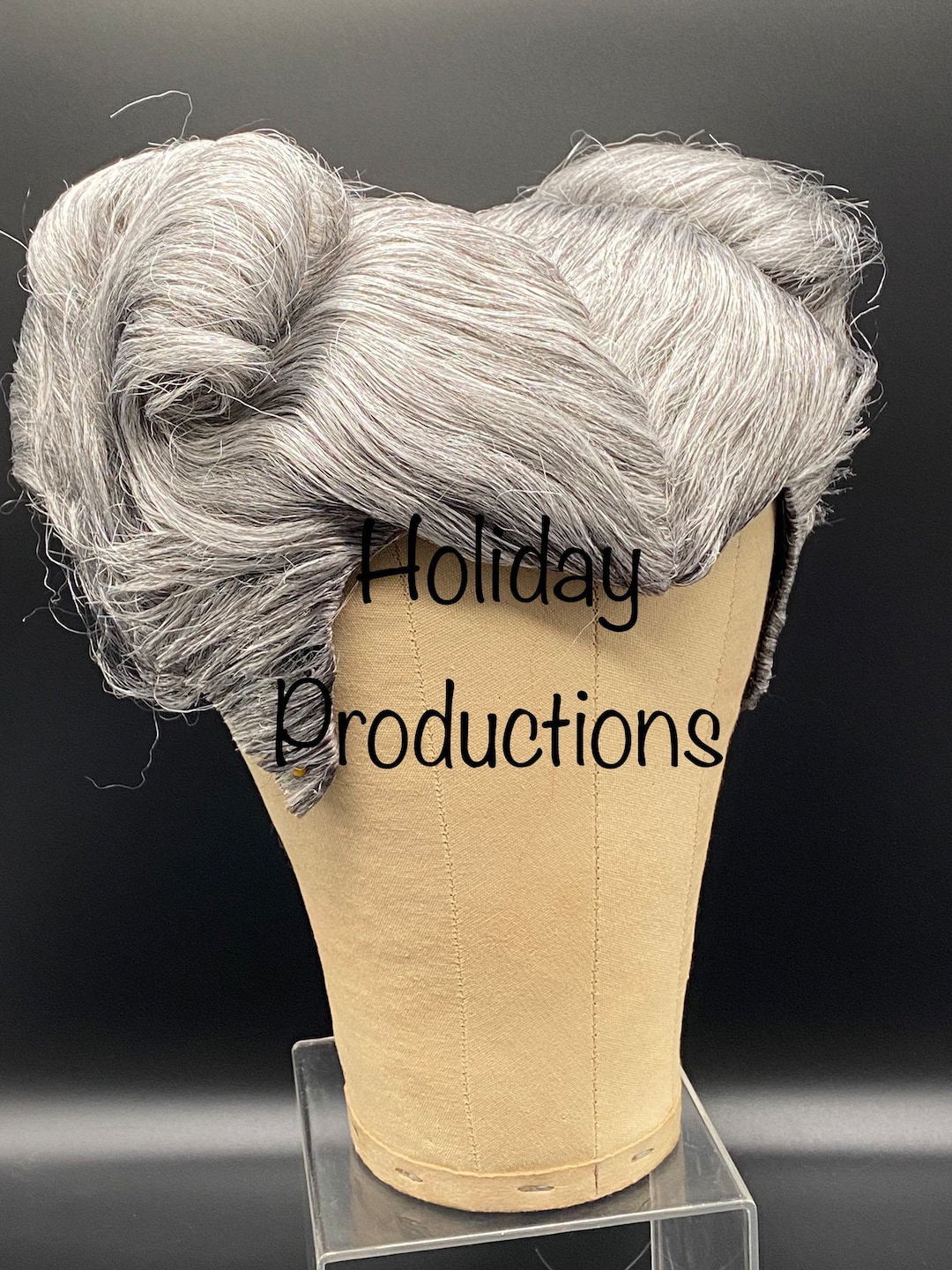 Mayor of Whoville Costume Wig Cosplay Grinch New Augustus Who - Etsy Norway