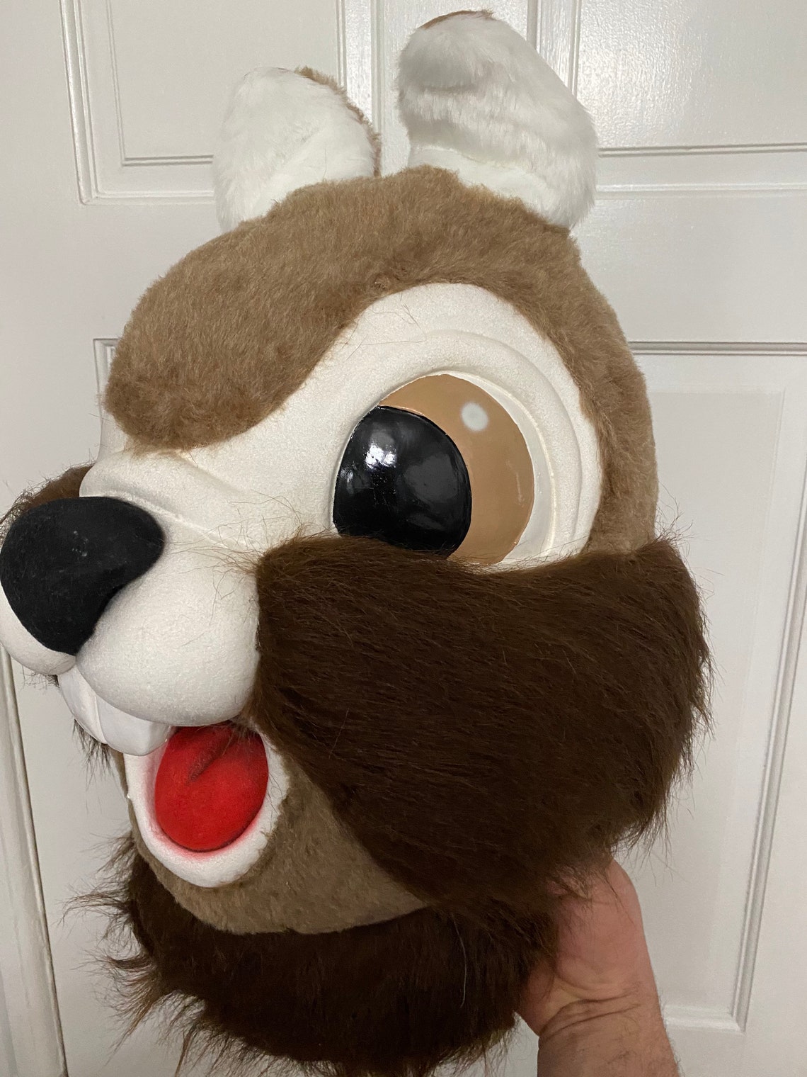 Deluxe Parade Quality Chipmunk Mascot Costume Brand New USA | Etsy