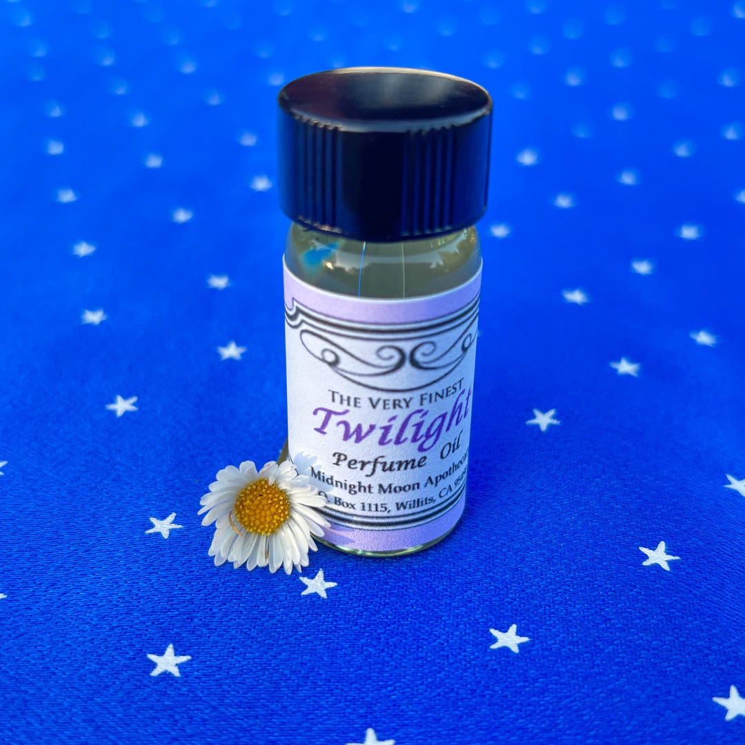 Twilight Perfume Oil, One of Our Most Popular Fragrances . - Etsy