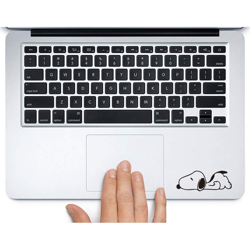 Snoopy Decal for Car - Etsy