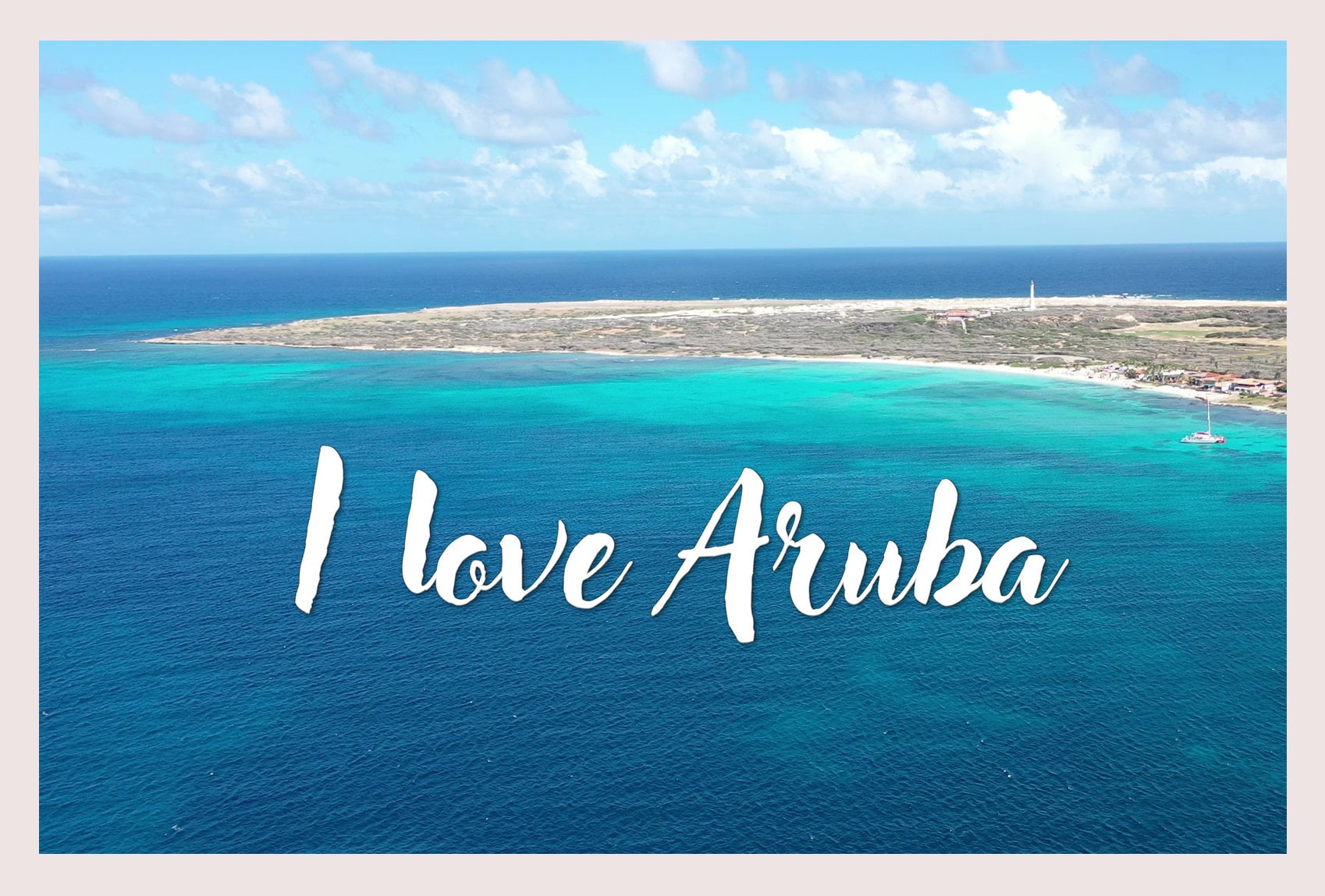 Aruba Postcards - Set of Six - Etsy