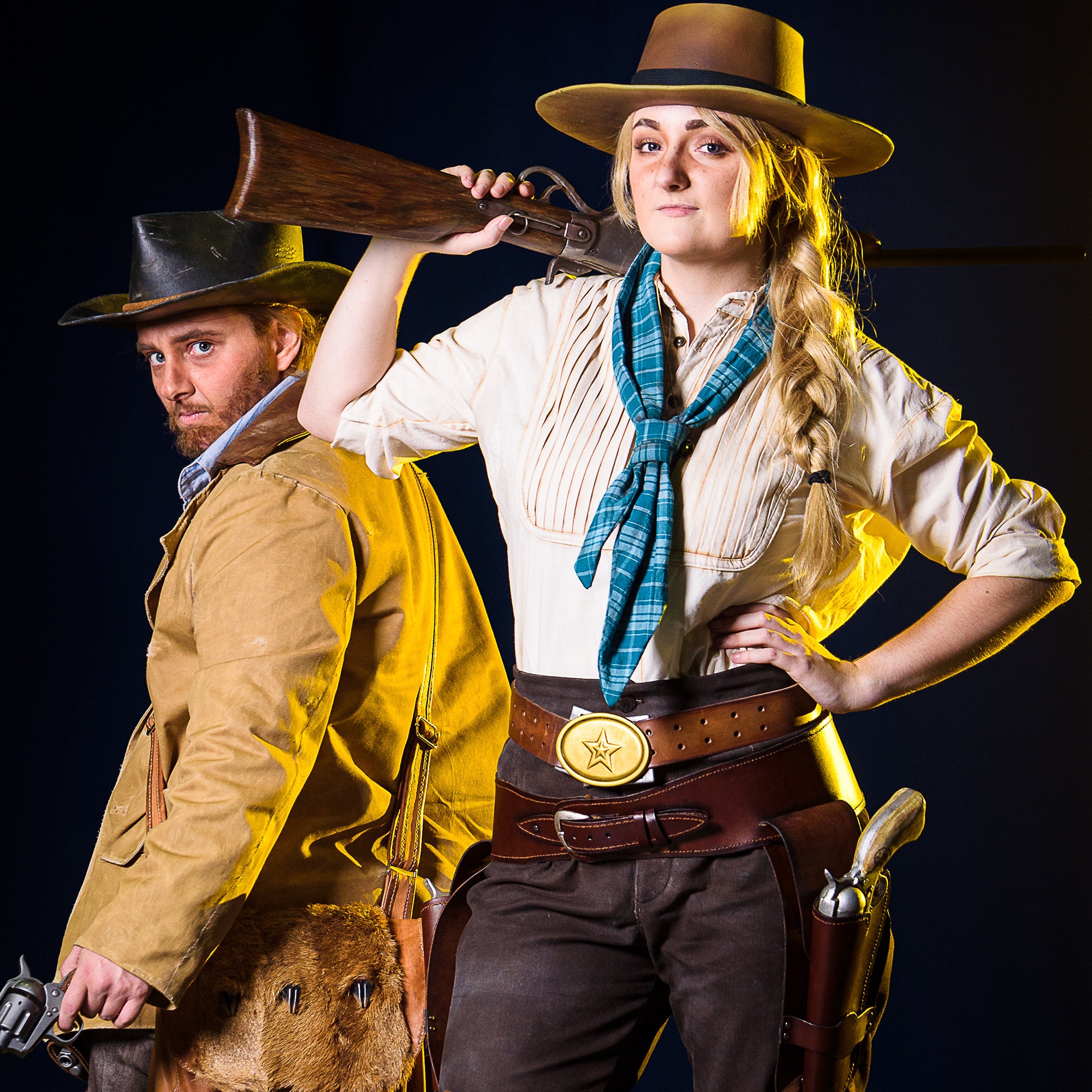 Sadie Adler Cosplay 3D Model Belt Buckle From Red Dead Redemption 2 - Etsy