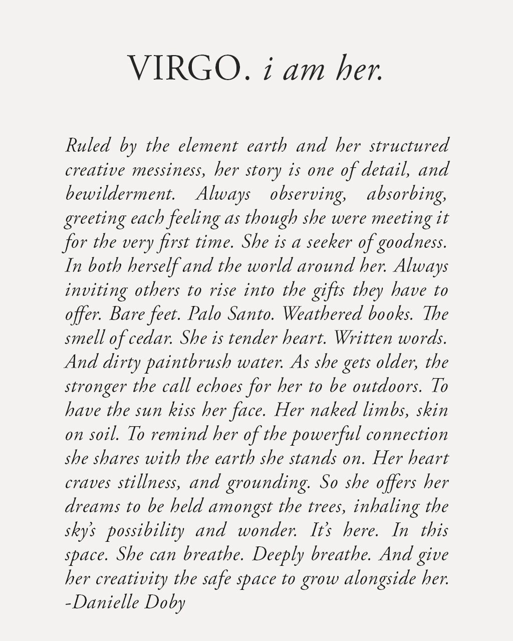 Virgo Digital Print, INSTANT DOWNLOAD, Zodiac Gift, Astrology, Virgo ...