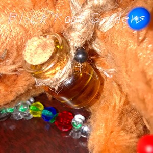 Voodoo Doll Lucid Dreaming Astral Projection With Holy Basil Pure ...