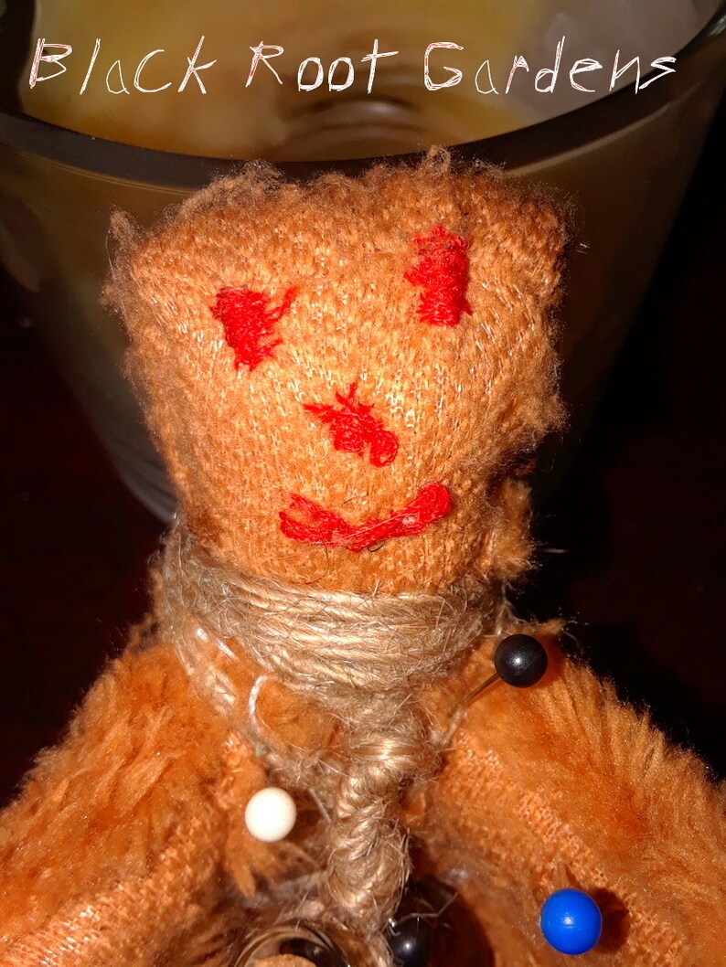 Voodoo Doll Lucid Dreaming Astral Projection With Holy Basil - Etsy