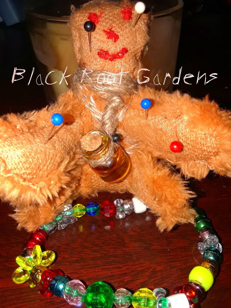 Voodoo Doll Lucid Dreaming Astral Projection With Holy Basil - Etsy