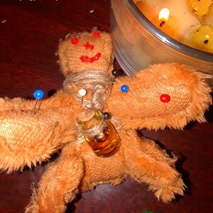 Voodoo Doll Lucid Dreaming Astral Projection With Holy Basil Pure ...