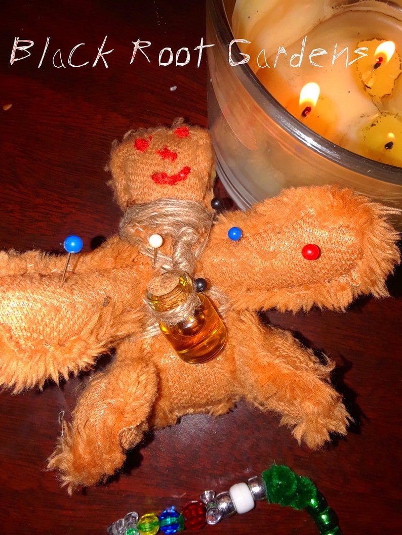 Voodoo Doll Lucid Dreaming Astral Projection With Holy Basil - Etsy