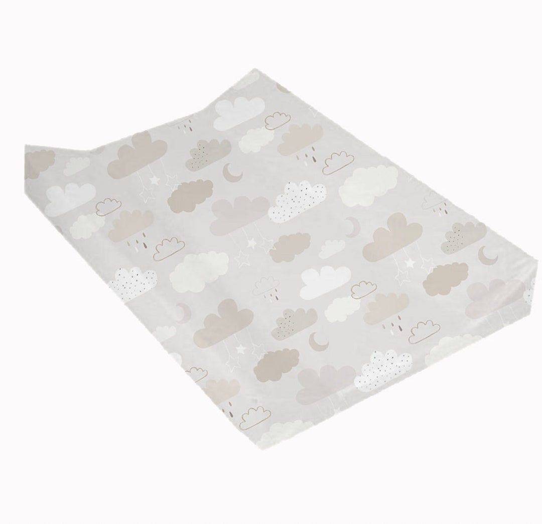 Scandi Cloud Anti Roll Changing Mat/changing Mat/anti Roll Changing ...
