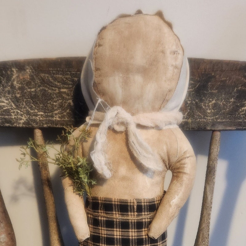 Primitive Dolls - Etsy
