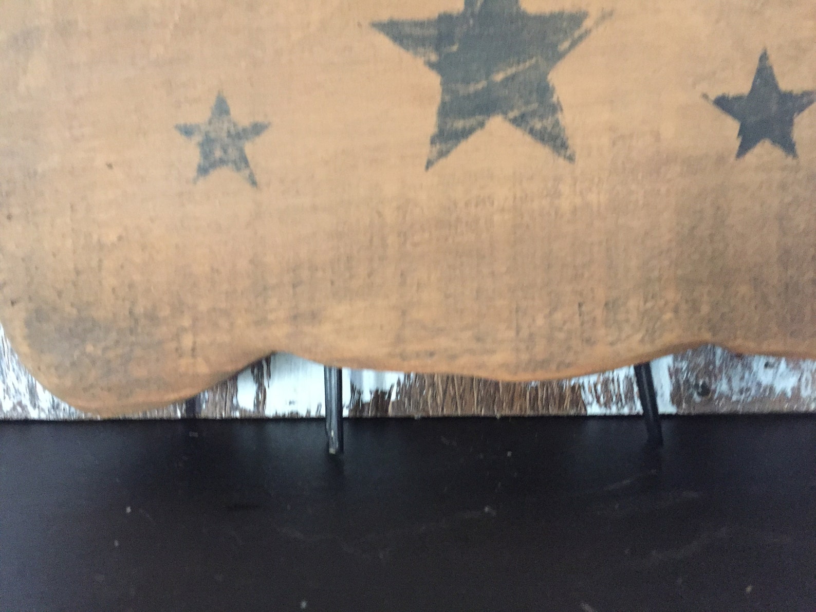 Primitive Sheep. Handmade Primitive Decor Wall Hanging or - Etsy