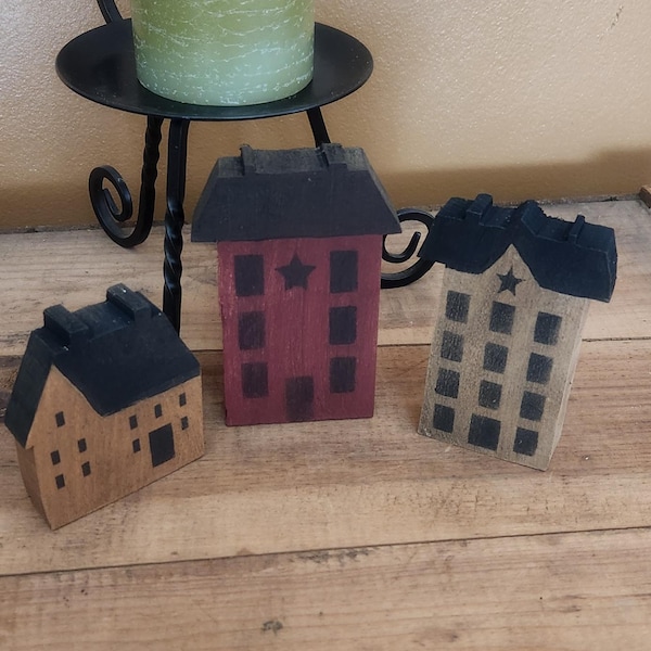 Saltbox - Etsy