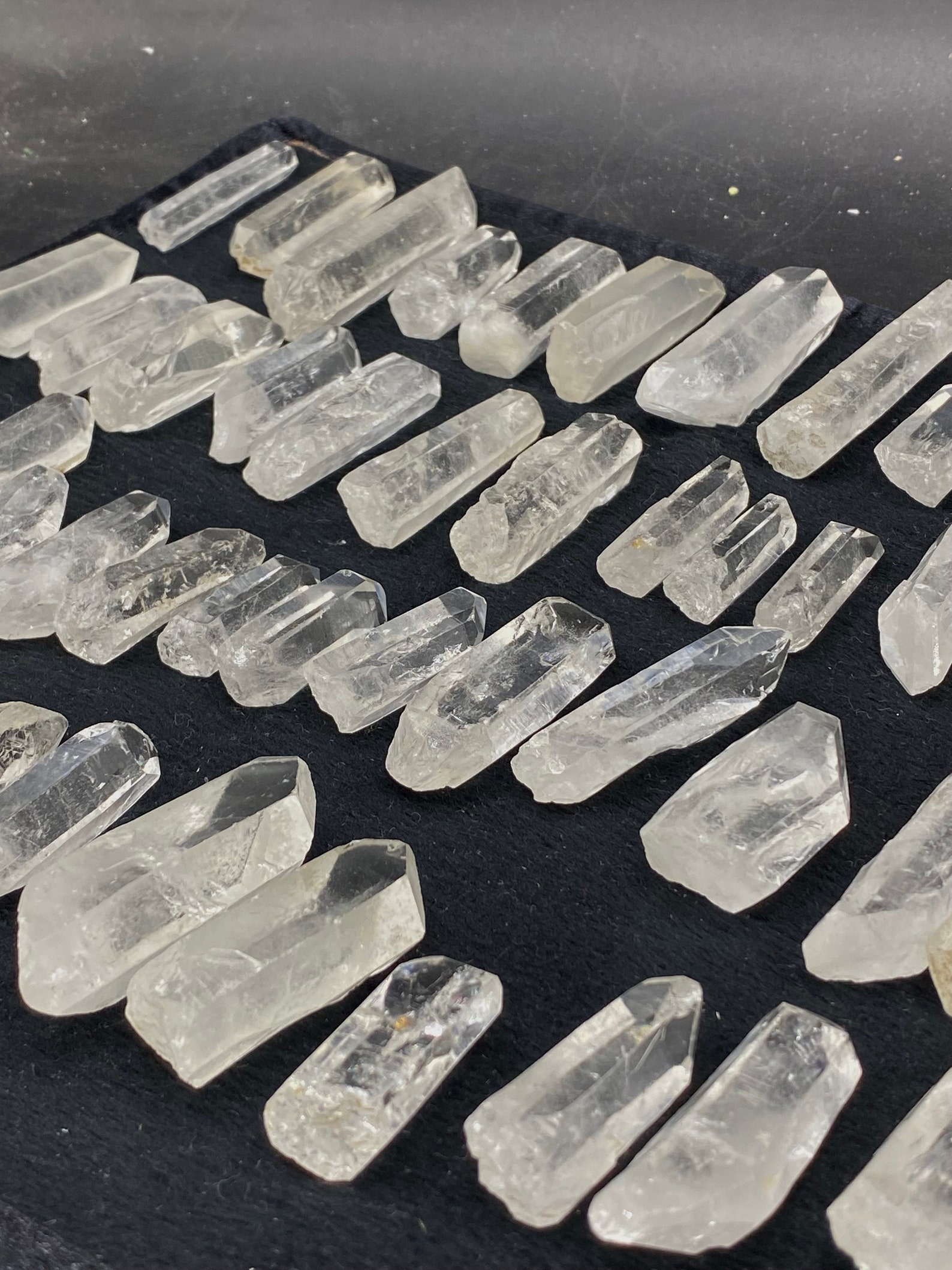 1kg Quartz Crystal Lot Natural Terminated High Quality Quartz Healing ...