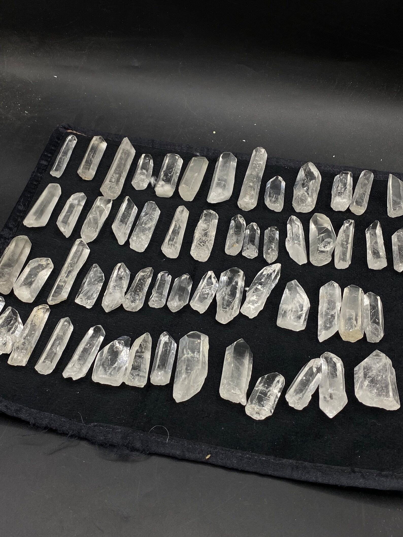 1kg Quartz Crystal Lot Natural Terminated High Quality Quartz Healing ...