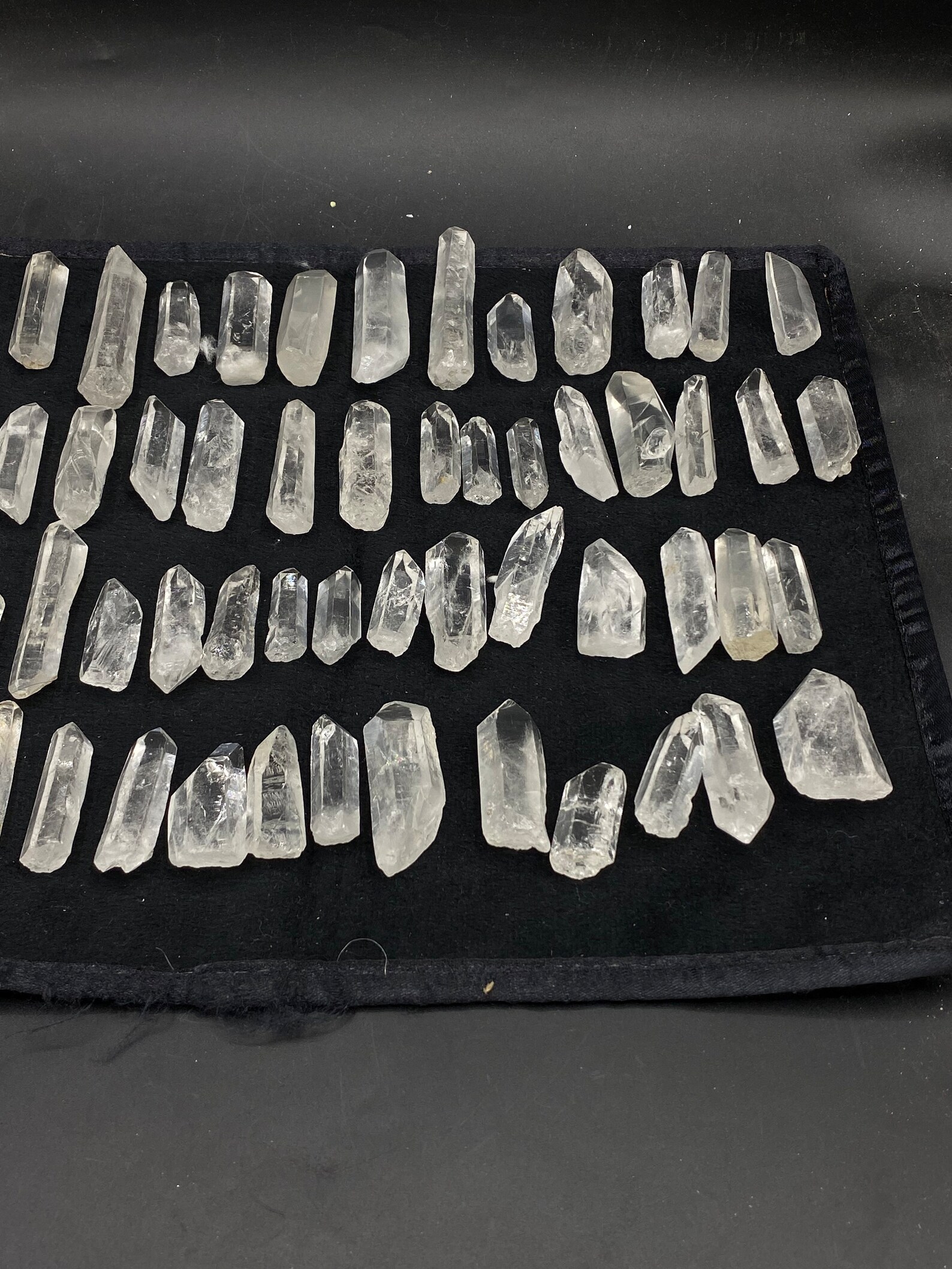 1kg Quartz Crystal Lot Natural Terminated High Quality Quartz Healing ...