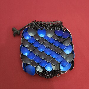 Scalemail Dice Bags - Etsy
