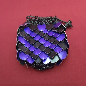 Scalemail Dice Bags - Etsy