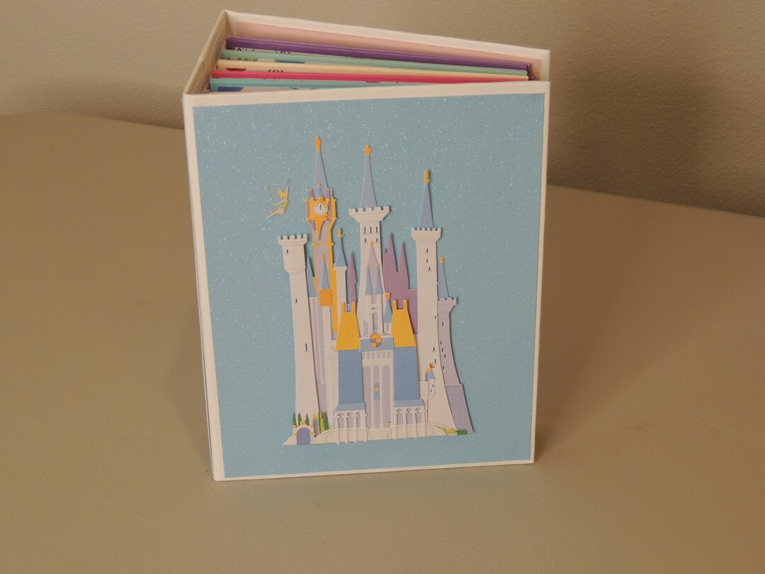 5.5X7.5 Princess Disney Mini Album - Etsy