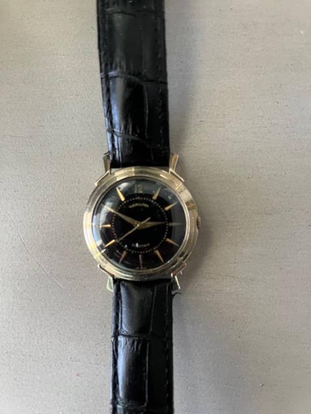 Vintage Hamilton Titan Electric Men's Watch - Etsy