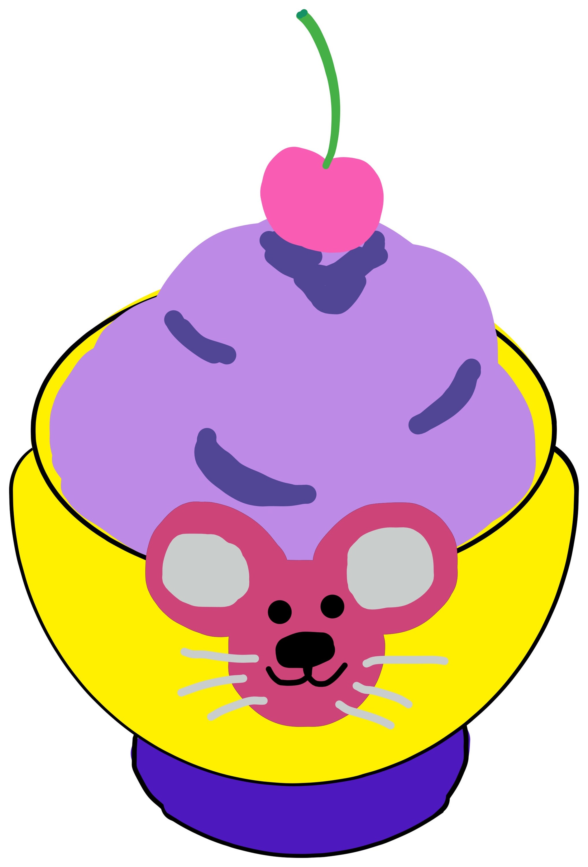 Learn Colors With Ice Cream Printable - Etsy