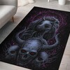 Heavy Metal Room Decor-heavy Metal Wall Decor-skull Pentagram Heavy ...