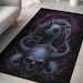 Heavy Metal Room Decor-heavy Metal Wall Decor-skull Pentagram Heavy ...