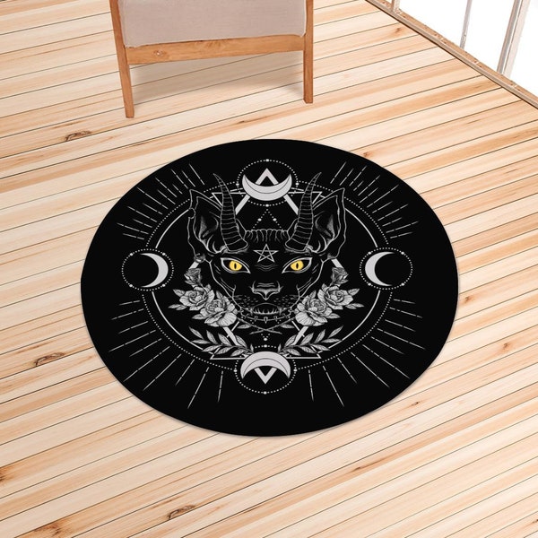 Cat Rug - Etsy
