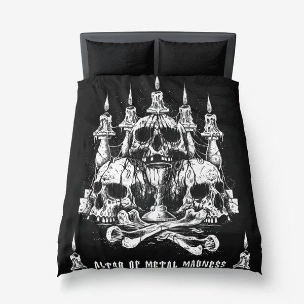 Death Bedding - Etsy