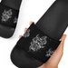 Skull Glowing Eye Serpent Sandals Original Version-skull Slippers-skull ...