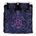Skull Demon Satanic Pentagram Cthulhu 3 Piece Duvet Set Night - Etsy