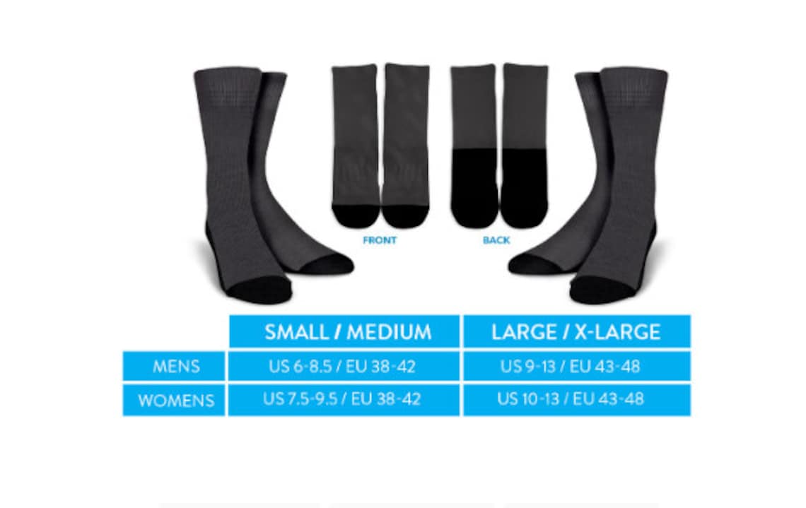 Skull Satanic Pentagram Crew Socks-pentagram Socks-satanic | Etsy