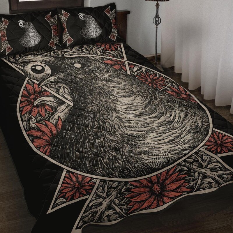 Gothic Bedding - Etsy