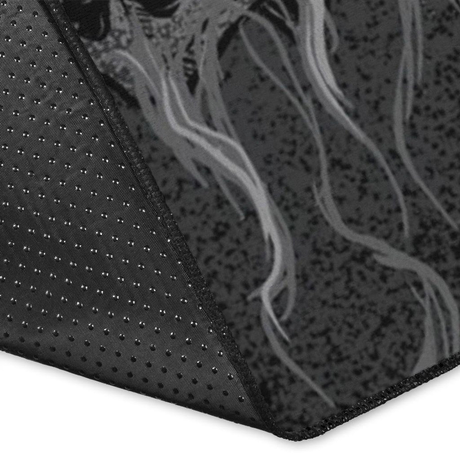 Smoke Skull Area Rug Dark Version-skull Rug-skull Room Decor - Etsy