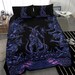 Skull Satanic Malevolent Cyclops Baphomet Goat Demon Onslaught 3 Piece ...