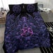 Skull Demon Satanic Pentagram Cthulhu 3 Piece Duvet Set Night - Etsy