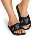 Skull Glowing Eye Serpent Sandals Original Version-skull Slippers-skull ...