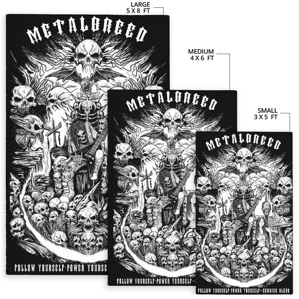 Metal Music Decor-death Metal Decor-death Metal Wall-skull | Etsy